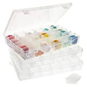 Top 10 Bead Storage Boxes of 2022 - Best Reviews Guider