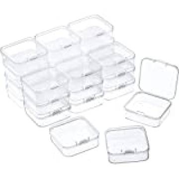 Top 10 Small Square Plastic Containers of 2022 - Best Reviews Guider
